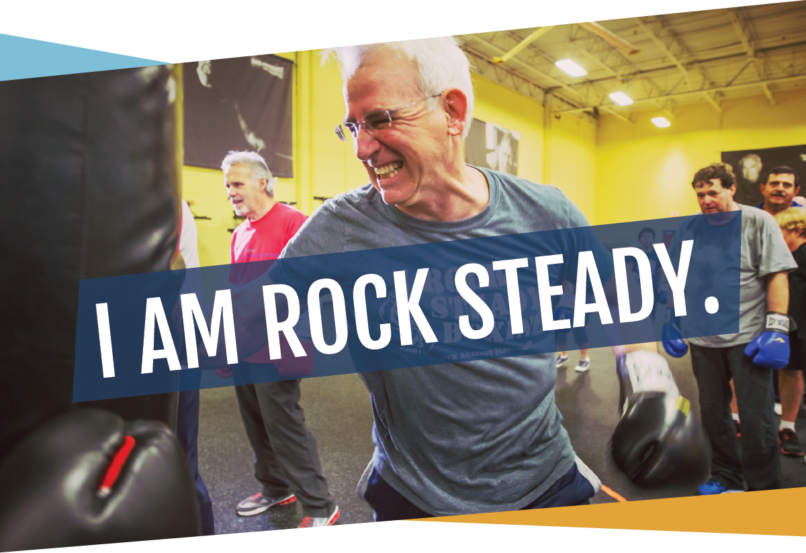 Rock steady Bergen County | Rock Steady Boxing Bergen County